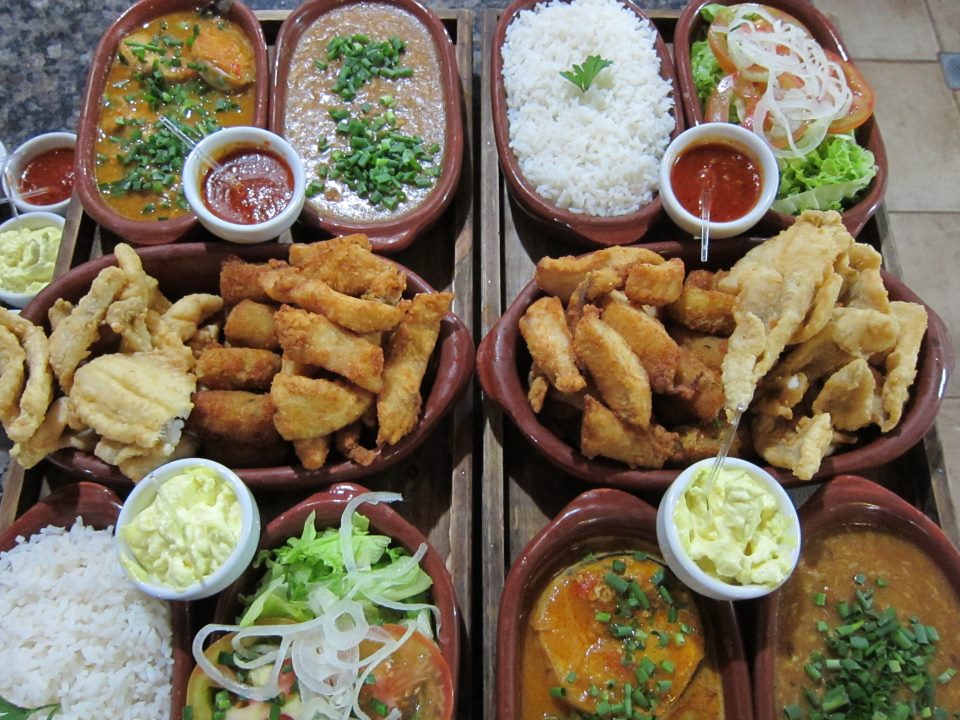 Peixada Completa | Marina Sabores