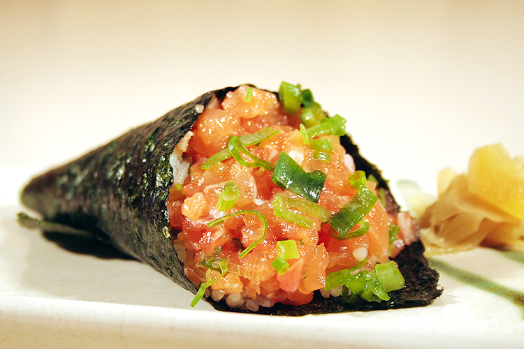 Temaki | Opções | Marina Sabores