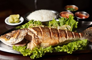 Peixe Inteiro | Opções | Marina Sabores